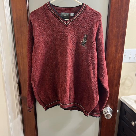 Haggar | Sweaters | Vintage Golf Sweater | Poshmark
